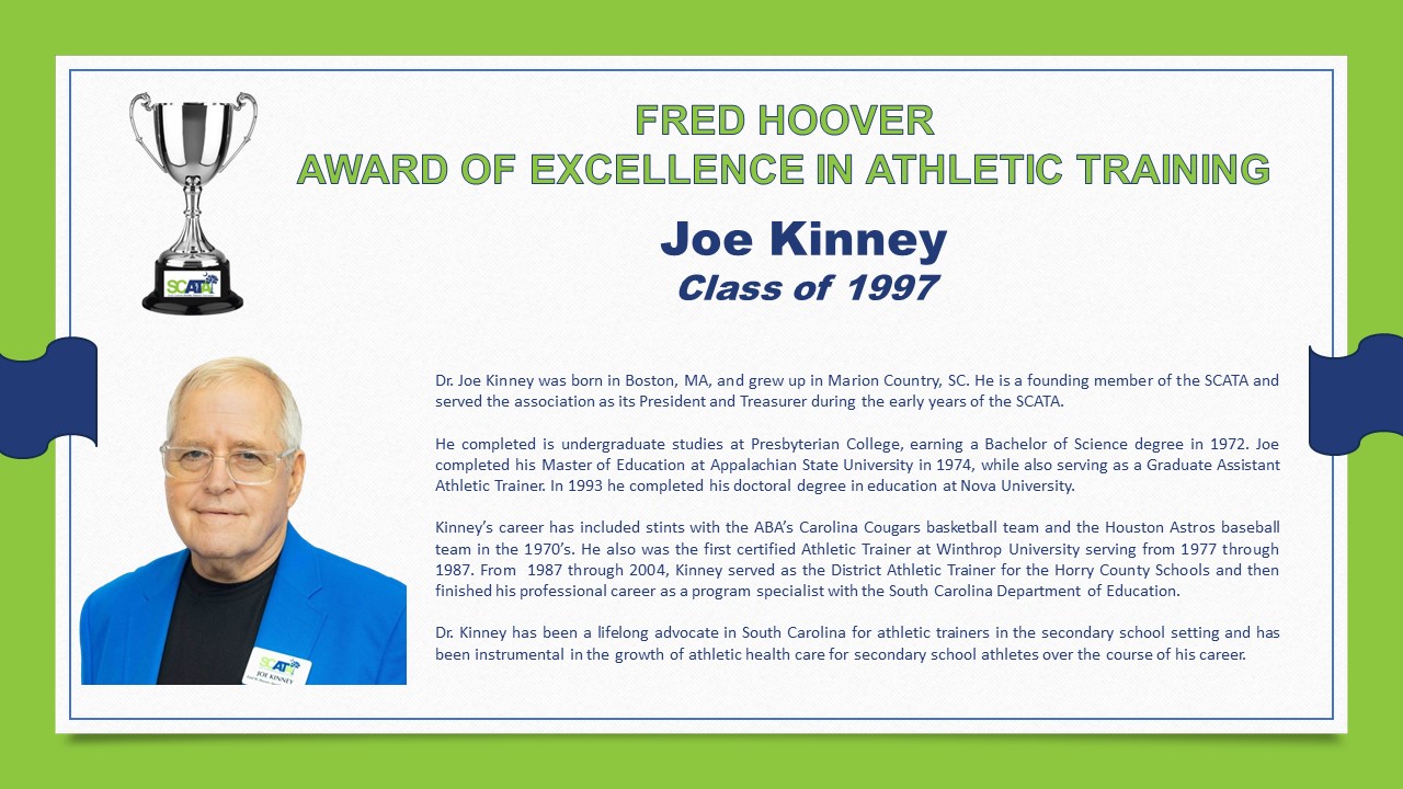 South Carolina Athletic Trainers' Association - Photo Gallery