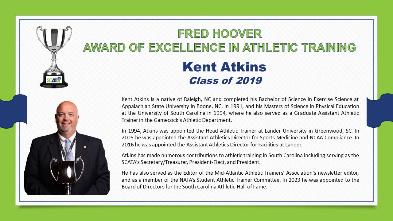 South Carolina Athletic Trainers' Association - Photo Gallery